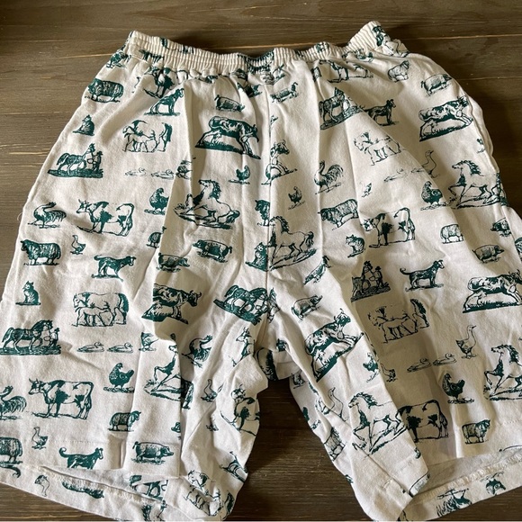 Shorts | Fun Western Animal Shorts From Guadeloupe Designs In Texas ...